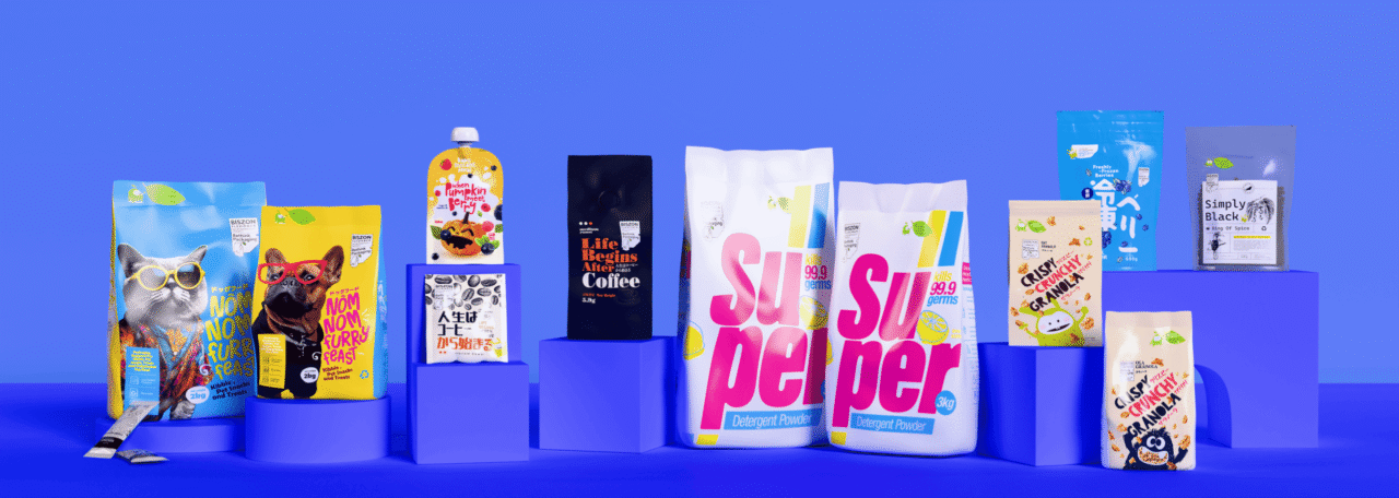 Flexible Packaging Company - Biszon Flexipack Sdn Bhd